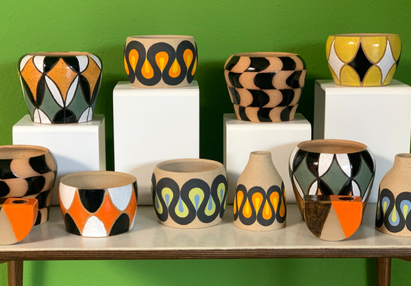 HAPPY HOUR CERAMICS – Timeless Thrills