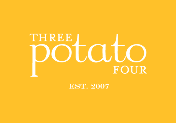 THREE POTATO FOUR – Timeless Thrills