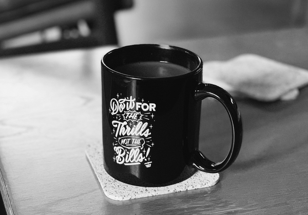 'DO IT' COFFEE MUGS – Timeless Thrills