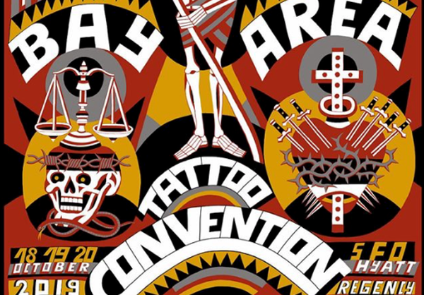 BAY AREA TATTOO CONVENTION OCTOBER 2019 PREVIEW – Timeless Thrills
