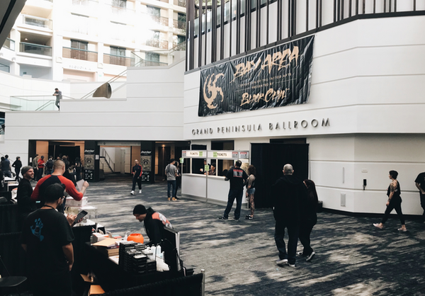 BAY AREA TATTOO CONVENTION 2017 – Timeless Thrills