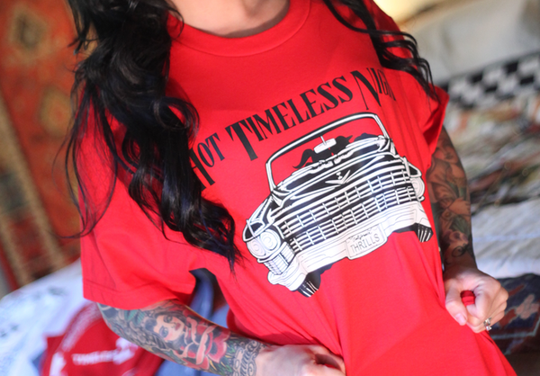 BEN CORN FOR TIMELESS THRILLS – Timeless Thrills