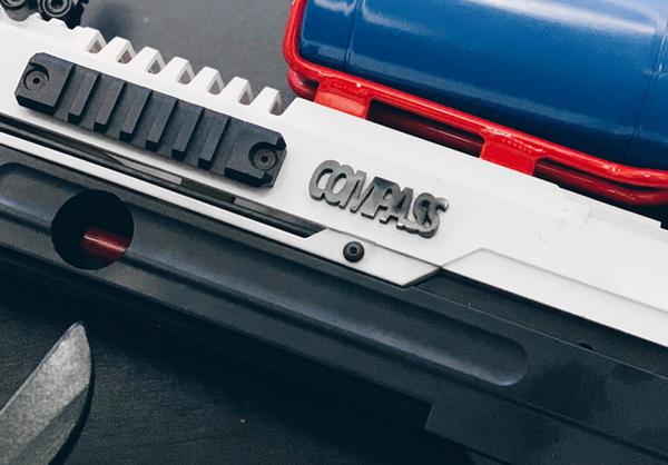 COMPASS & CO. INSTALLATION – Timeless Thrills