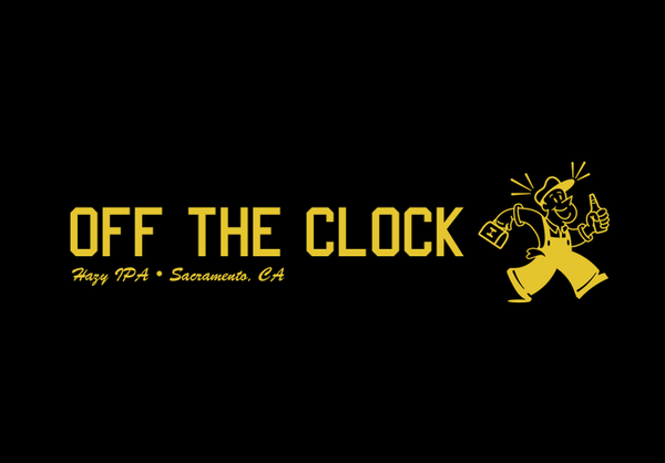 OFF THE CLOCK IPA TASTING – Timeless Thrills