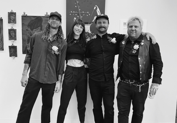 "DEATH AT DUSK" OPENING NIGHT PHOTOS – Timeless Thrills®