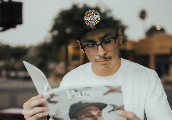 GASOLINE LOOKBOOK – Timeless Thrills