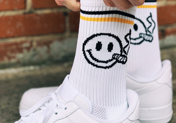 HAPPY TIMES SOCKS EDITORIAL – Timeless Thrills