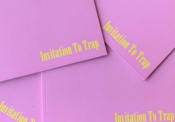 INVITATION TO TRAP BY CASEY ENGMARK – Timeless Thrills