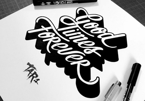 GTF DESIGN PROCESS – Timeless Thrills