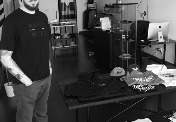 SUBMERGE MAGAZINE - 1/19/16 – Timeless Thrills