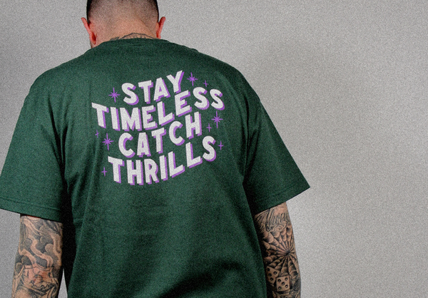 TIME FOR TYPE LOOKBOOK – Timeless Thrills