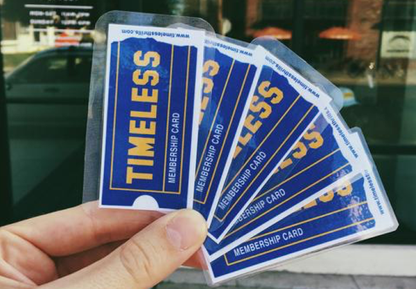 MAKE IT A TIMELESS NIGHT – Timeless Thrills