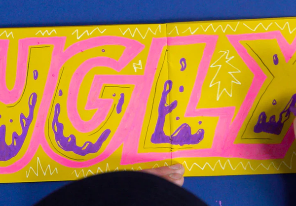 NEW IN THE GALLERY: UGLY BOOKS – Timeless Thrills